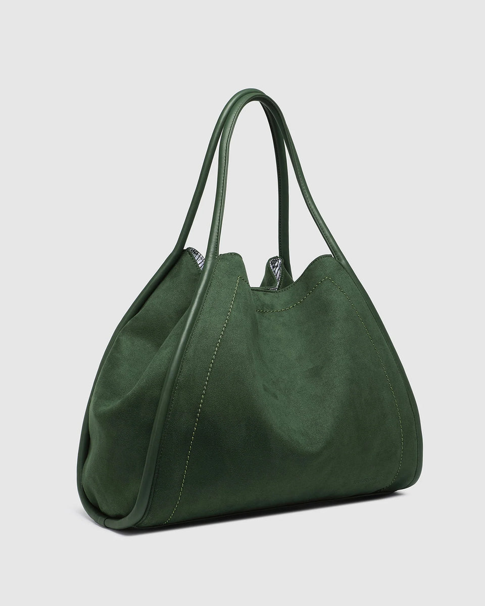 SUTTON SHOULDER BAG FOREST GREEN – The Gift Ideas Shop